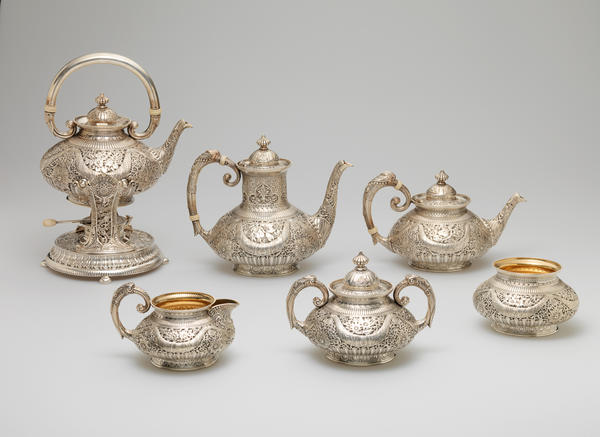 Gorham Silver | RISD Museum